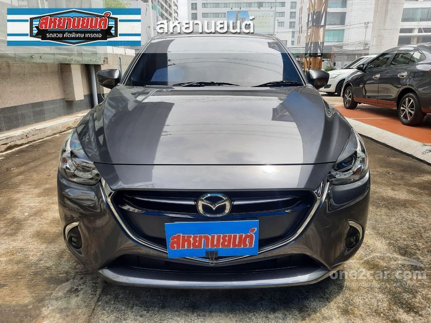 Mazda 2 2018 High Connect 1.3 in กรุงเทพและปริมณฑล Automatic Sedan สี ...