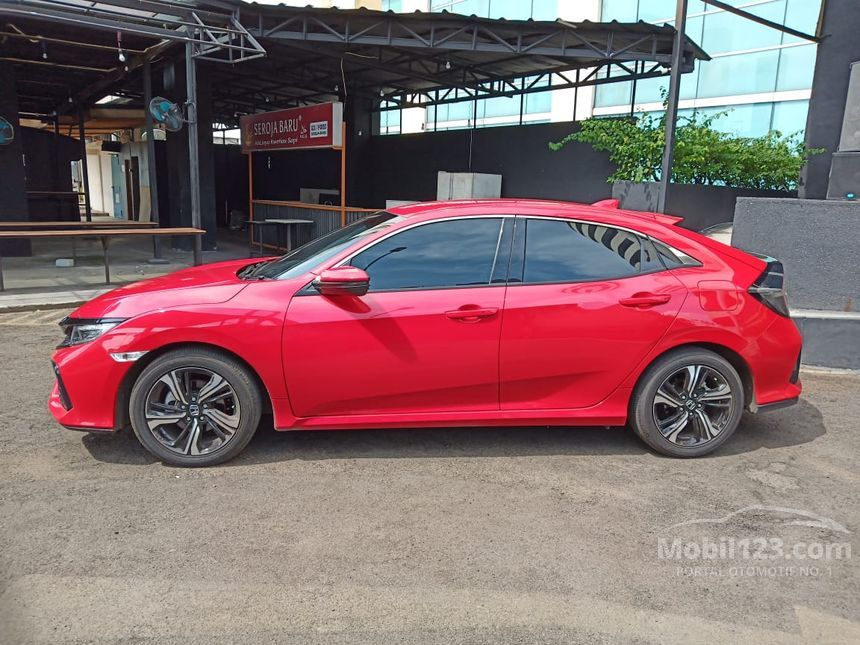 Jual Mobil Honda Civic 2018 E 1.5 di DKI Jakarta Automatic Hatchback ...