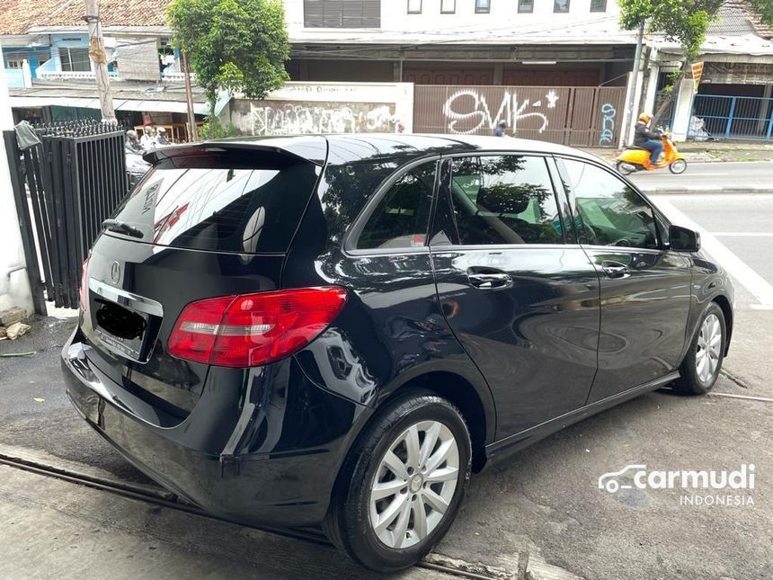 Mercedes-Benz B200 2012 Urban 1.6 in DKI Jakarta Automatic Hatchback ...