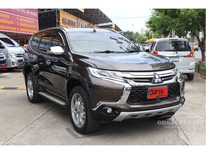 Mitsubishi Pajero Sport 2015 GT Premium 2.4 in กรุงเทพและปริมณฑล ...
