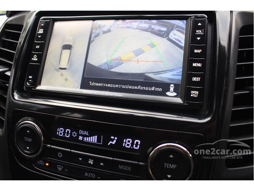 Mitsubishi Pajero Sport 2015 GT Premium 2.4 in กรุงเทพและปริมณฑล ...