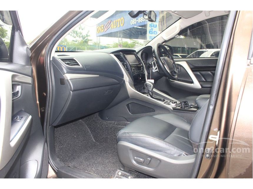 Mitsubishi Pajero Sport 2015 GT Premium 2.4 in กรุงเทพและปริมณฑล ...