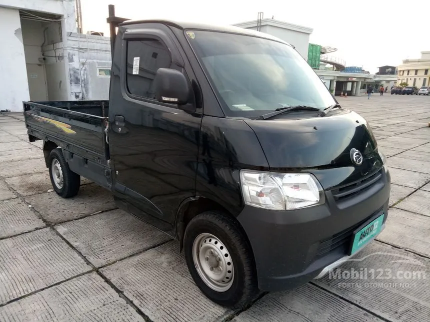 Jual Mobil Daihatsu Gran Max 2021 3 Way 1.5 di DKI Jakarta Manual Pick ...