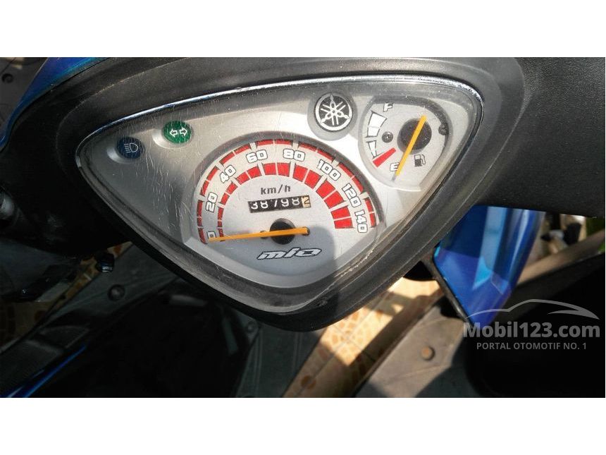 Jual Motor Yamaha Mio 2011 0.1 di DKI Jakarta Automatic Others Biru Rp ...