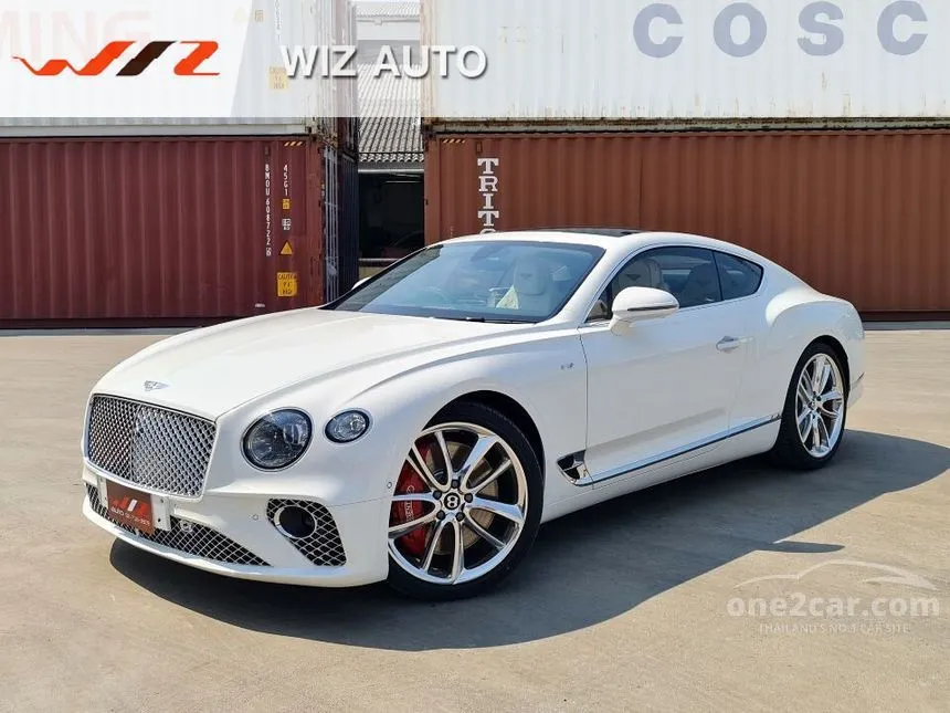 2023 Bentley Continental 4.0 (ปี 18-25) GT V8 4WD Coupe for sale on One2car
