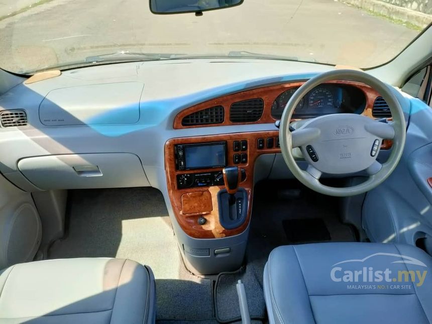 Naza Ria 2005 GS 2.5 in Johor Automatic MPV Bronze for RM 7,500 ...