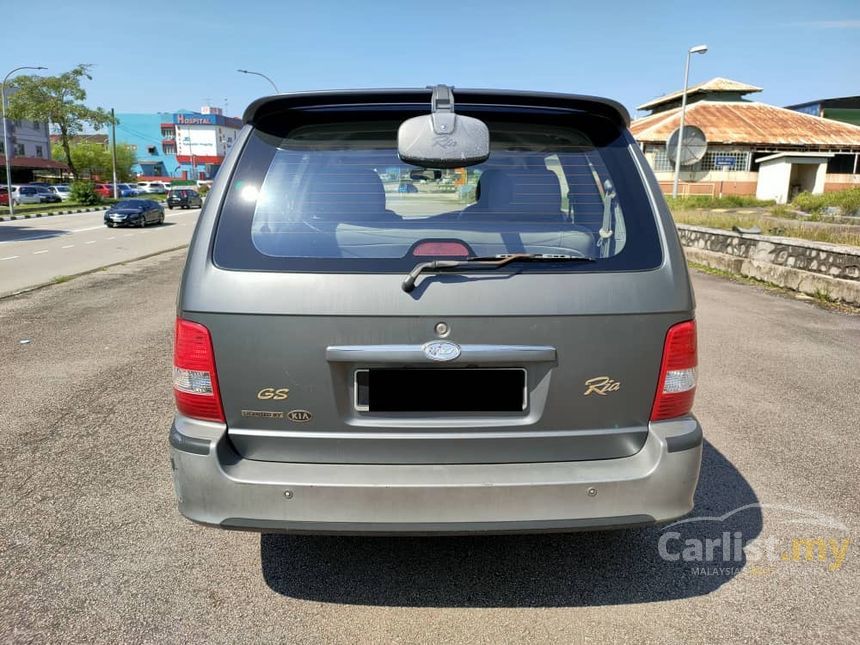 Naza Ria 2005 GS 2.5 in Johor Automatic MPV Bronze for RM 7,500 - 7781518 - Carlist.my