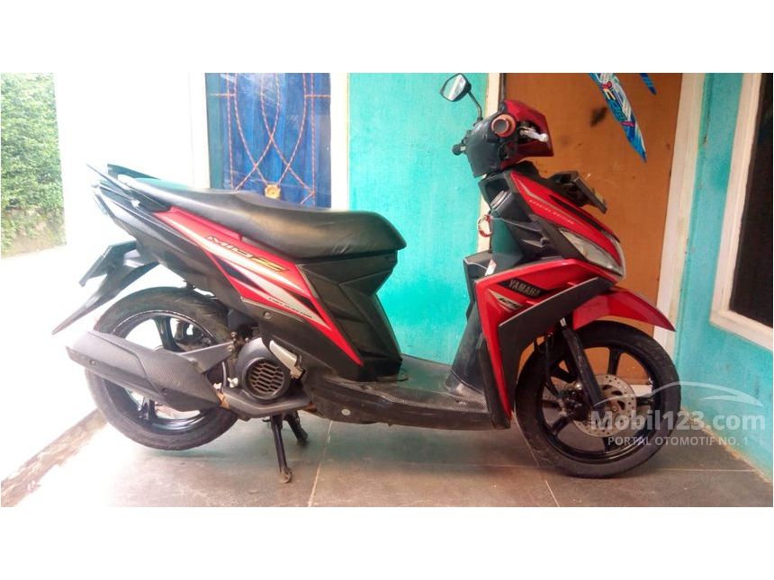 Jual Motor Yamaha Mio 2017 125 Automatic 0.1 di Jawa Barat Automatic ...