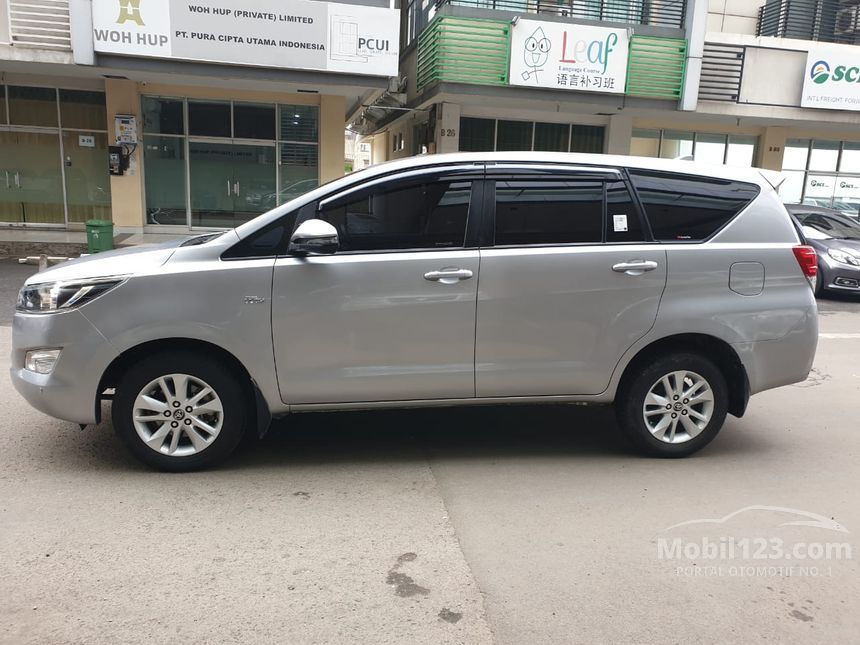 Jual Mobil Toyota Kijang Innova 2019 G 2.0 di DKI Jakarta Automatic MPV ...