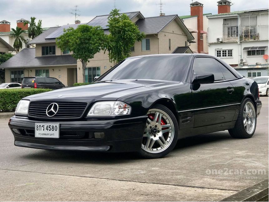 Mercedes-Benz SL280 2000 2.8 in กรุงเทพและปริมณฑล Automatic Convertible ...