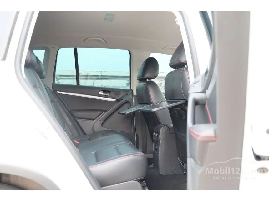 Jual Mobil Volkswagen Tiguan 2016 TSI 1.4 di DKI Jakarta Automatic SUV ...