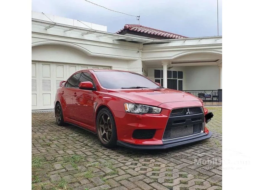 Jual Mobil Mitsubishi Lancer 2008 2.0 GT 2.0 di Jawa Tengah Automatic ...