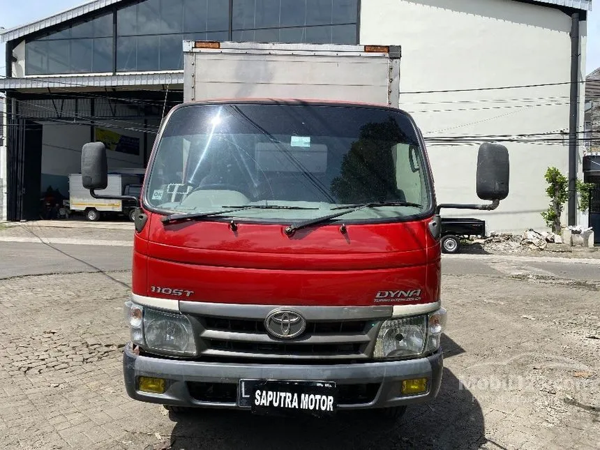 Jual Mobil Toyota Dyna 2013 4.0 di Jawa Timur Manual Trucks Merah Rp 168.000.000 - 11931618 ...