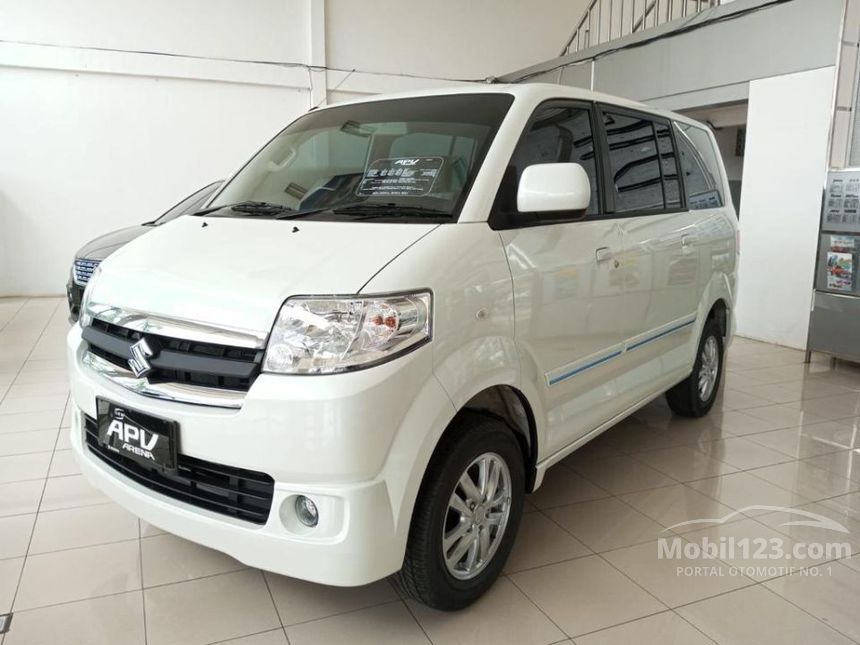Jual Mobil Suzuki APV 2025 ARENA GX 1.5 di DKI Jakarta Manual Van ...