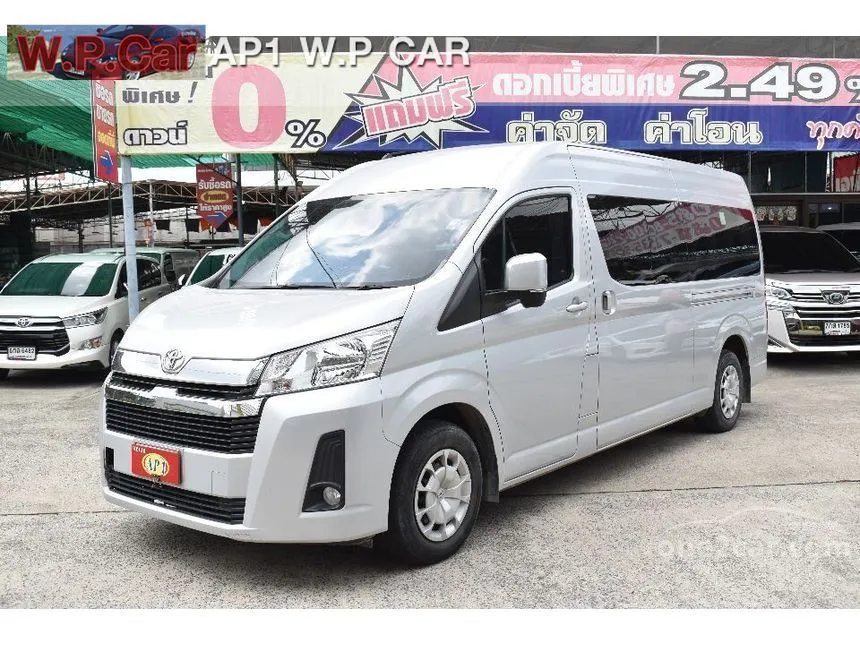 2019 Toyota Commuter 2.8 (ปี 19-30) Van for sale on One2car