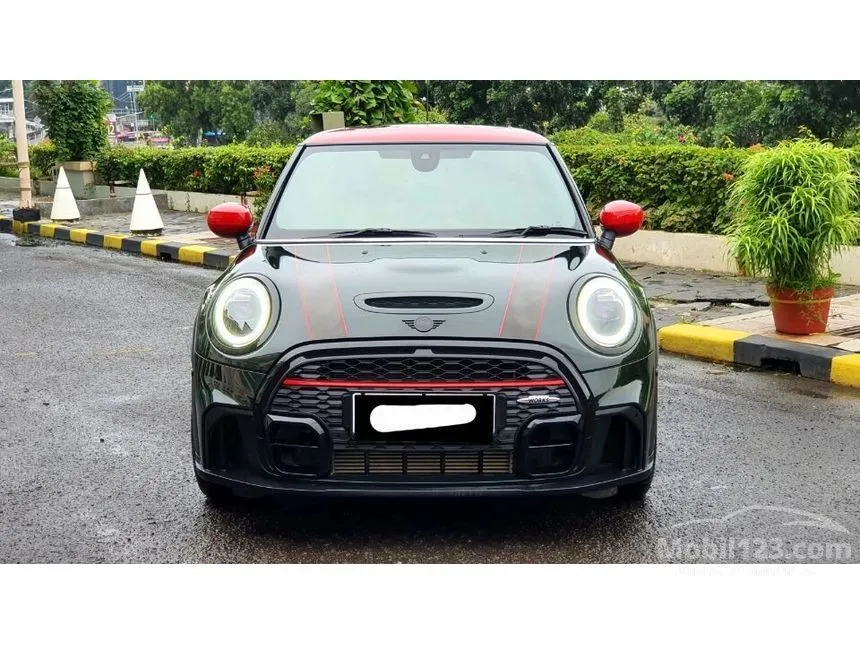 Jual Mobil MINI Cooper 2021 John Cooper Works Rebel Green 2.0 di DKI ...