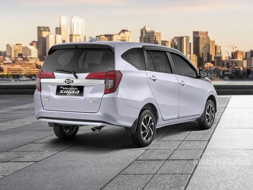 Jual Mobil Daihatsu Sigra 2022 X 1.2 di DKI Jakarta Automatic MPV Silver Rp 167.100.000 ...