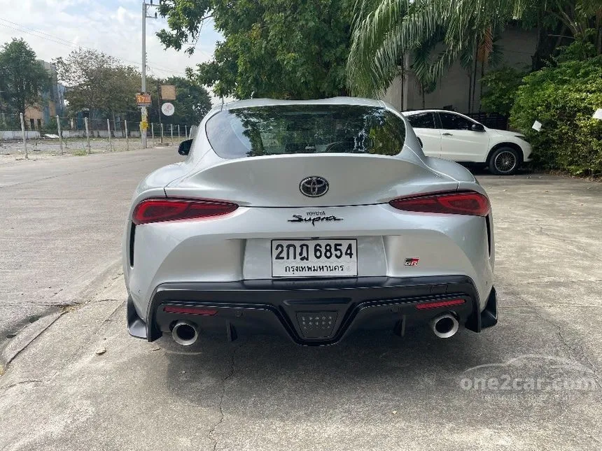 2020 Toyota Supra 3.0 (ปี 20-26) GR Coupe for sale on One2car