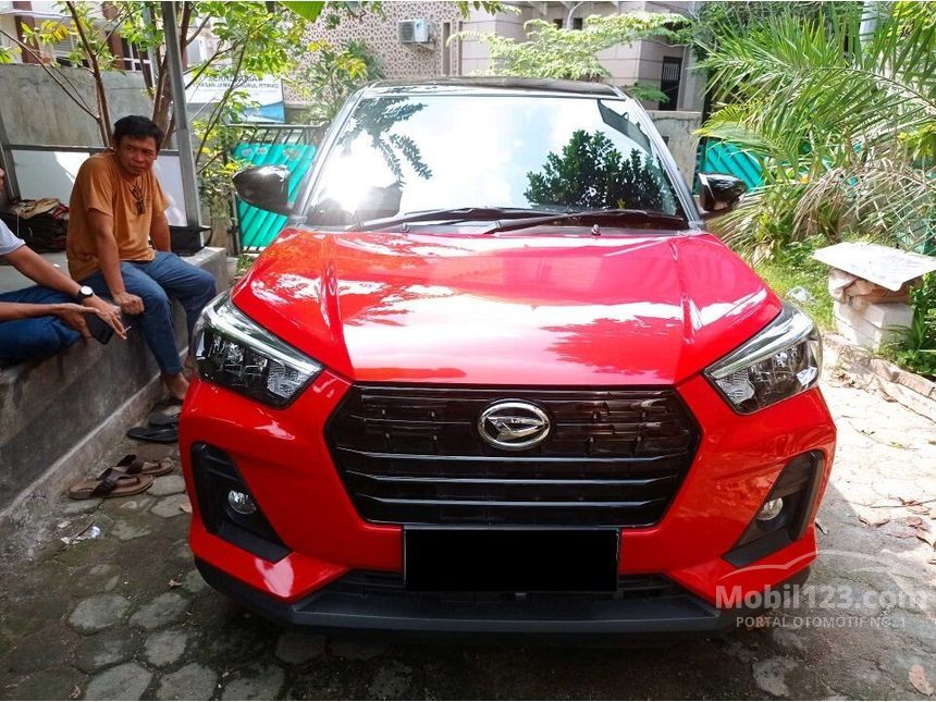 Jual Mobil Daihatsu Rocky 2022 X 1.2 di DKI Jakarta Automatic Wagon ...