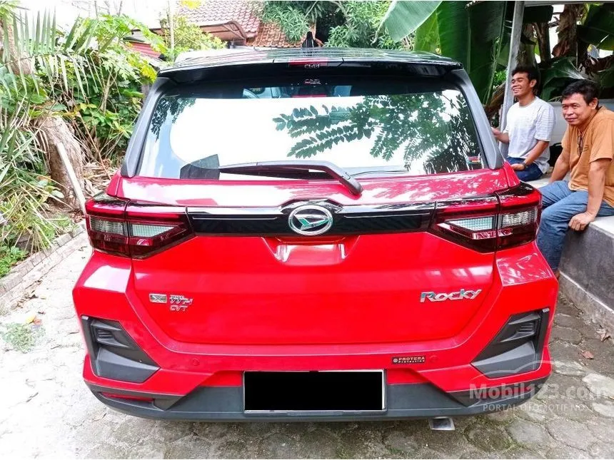 Jual Mobil Daihatsu Rocky 2022 X 1.2 di DKI Jakarta Automatic Wagon ...