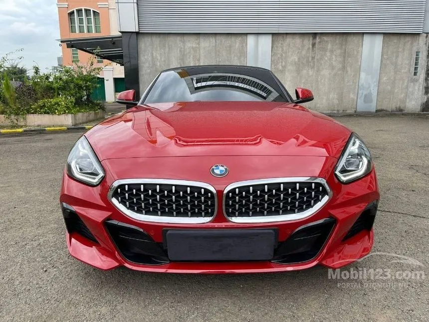 Jual Mobil BMW Z4 2021 sDrive30i M Sport 2.0 di DKI Jakarta Automatic ...
