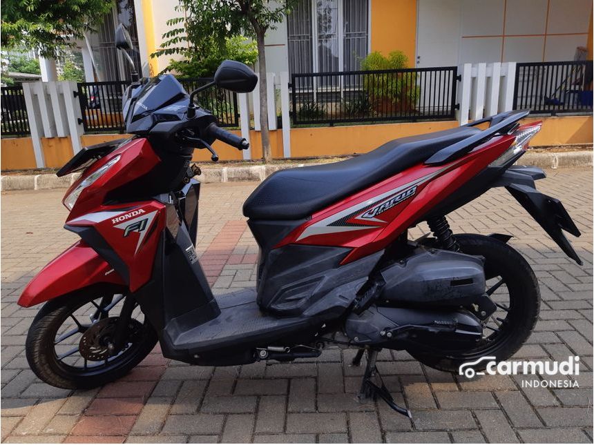 Jual Motor Honda Vario 2016 125 0.1 di Jawa Barat Automatic Others ...