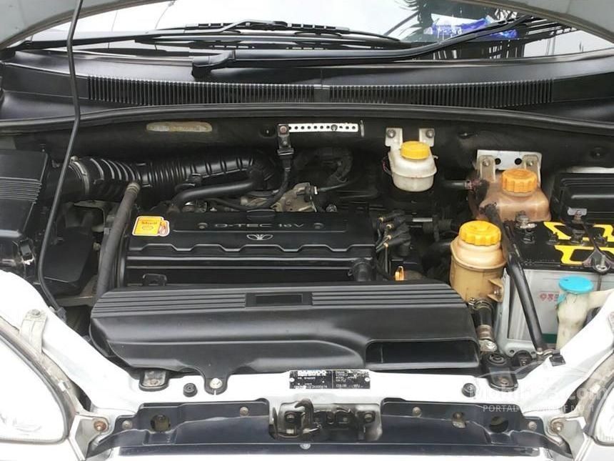 Jual Mobil Daewoo Tacuma 2002 1.6 di DKI Jakarta Manual MPV Minivans ...