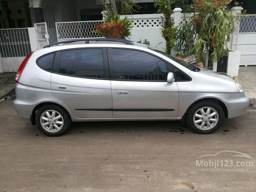 Jual Mobil Daewoo Tacuma 2002 1.6 di DKI Jakarta Manual MPV Minivans ...