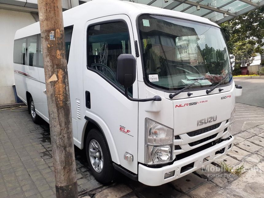 Jual Mobil Isuzu Elf 2019 2.8 di DKI Jakarta Manual Minibus Putih Rp 410.000.000 - 6418718 ...