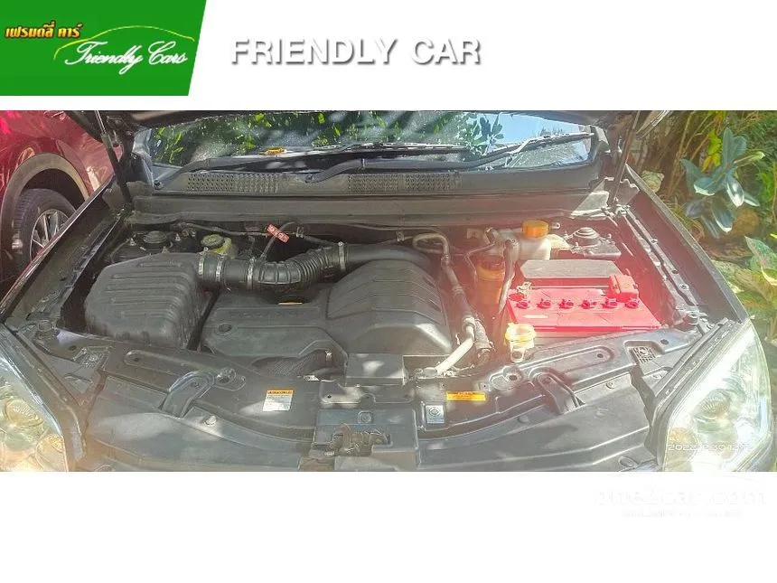 2010 Chevrolet Captiva 2.0 (ปี 07-12) LTZ 4WD SUV มือสอง One2car