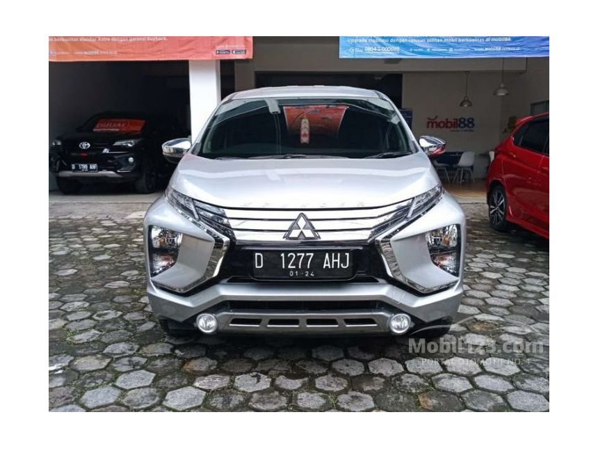 Jual Mobil Mitsubishi Xpander 2018 ULTIMATE 1.5 di Jawa Barat Automatic ...