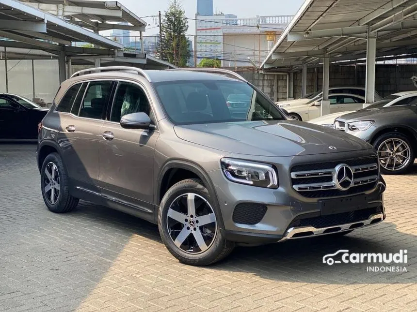 Mercedes-Benz GLB200 2022 Progressive Line 1.3 in Jawa Barat Automatic ...