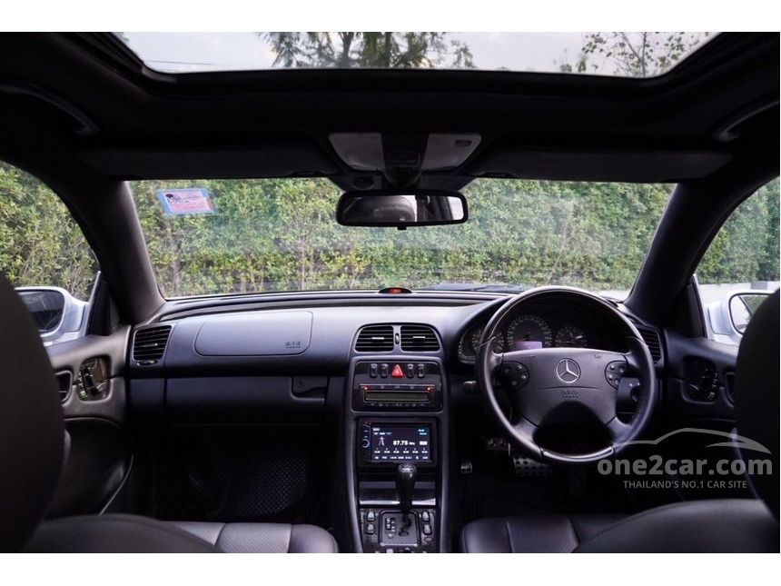 Mercedes-Benz CLK230 Kompressor 2002 2.3 in กรุงเทพและปริมณฑล Automatic ...