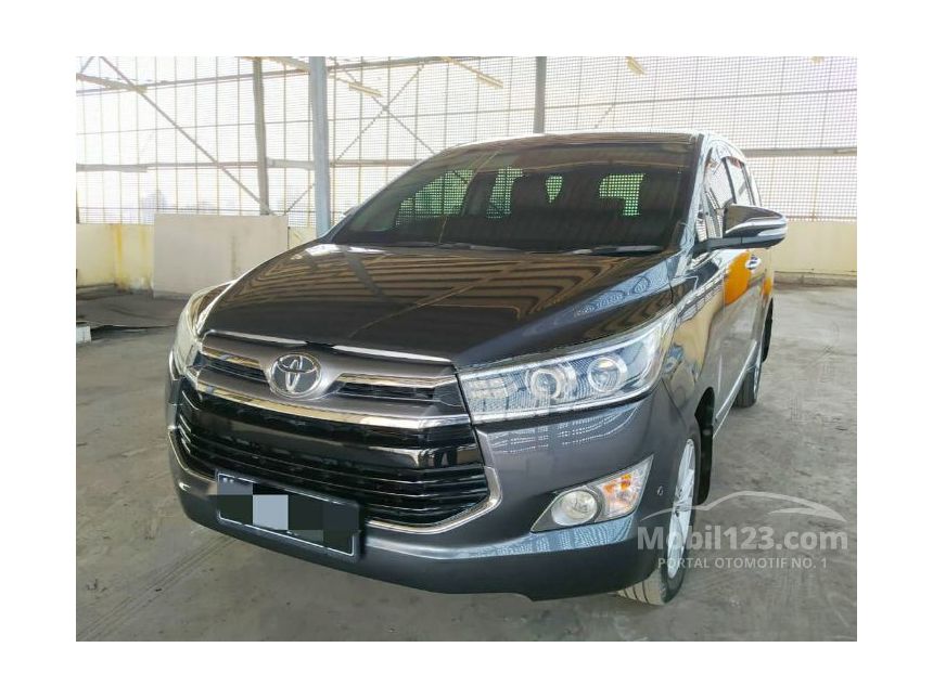 Jual Mobil Toyota Kijang Innova 2016 Q 2.4 di Jawa Timur Automatic MPV ...