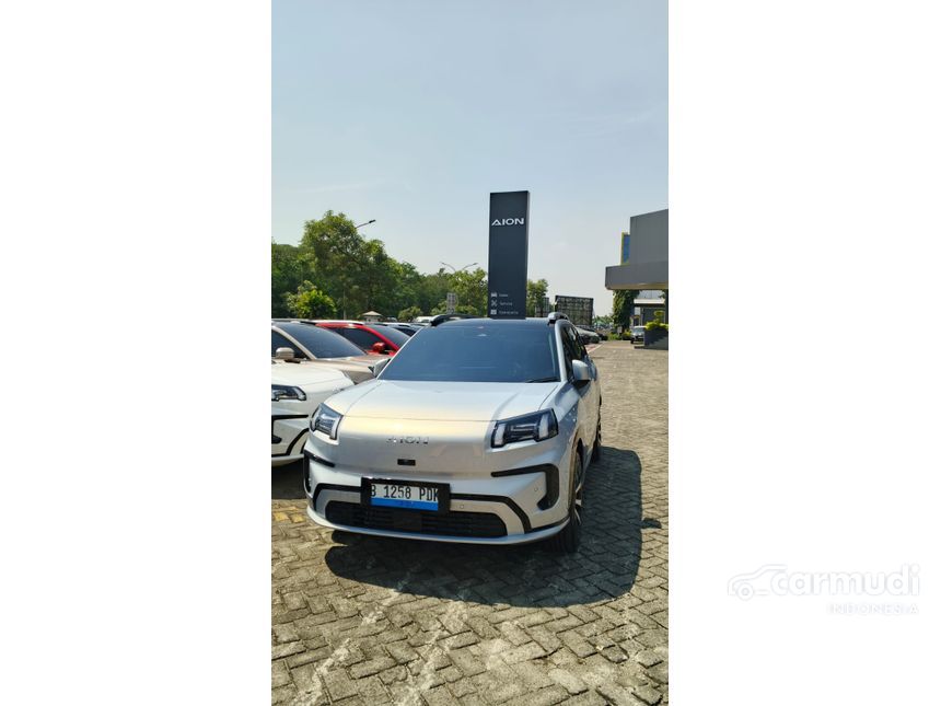 GAC AION V 2025 Luxury in DKI Jakarta Automatic SUV Silver for Rp 464. ...
