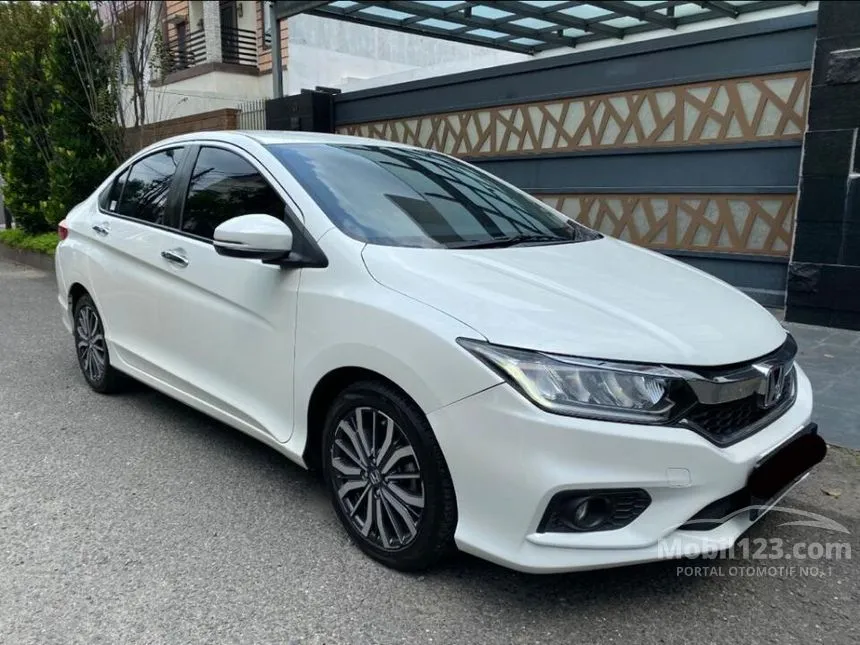 Jual Mobil Honda City 2017 E 1.5 di Sumatera Utara Automatic Sedan ...