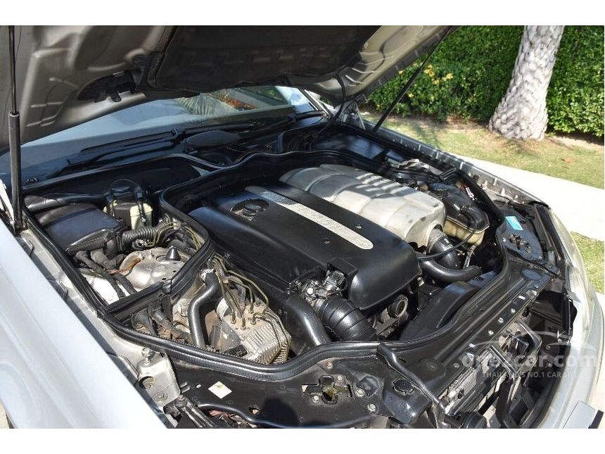 2003 Mercedes-Benz E220 CDI 2.1 W211 (ปี 03-09) Classic Sedan มือสอง ...