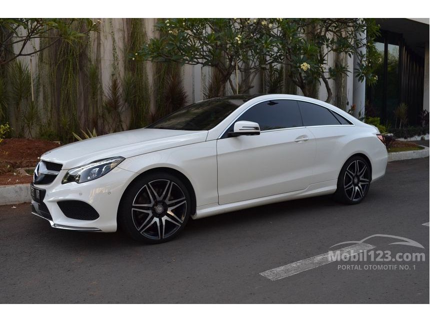 Jual Mobil Mercedes-Benz E400 2014 AMG 3.0 di DKI Jakarta Automatic ...