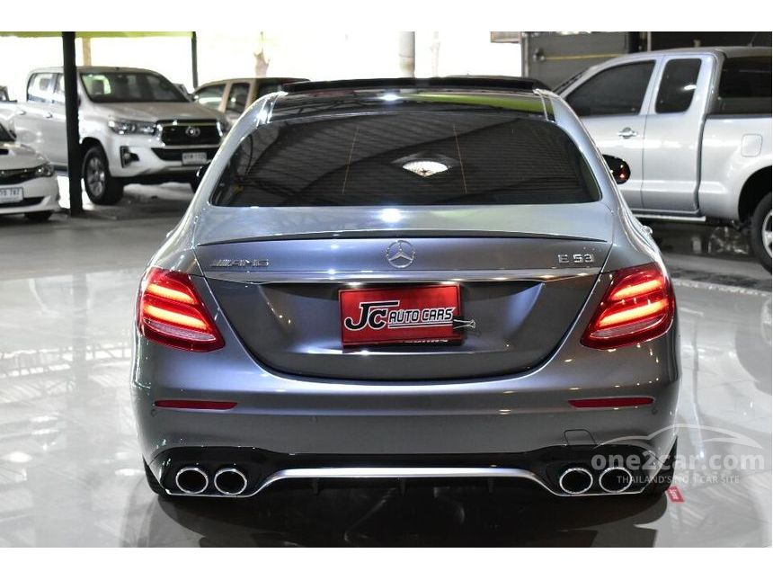 Mercedes-Benz E53 2020 AMG 4MATIC+ 3.0 in กรุงเทพและปริมณฑล Automatic ...