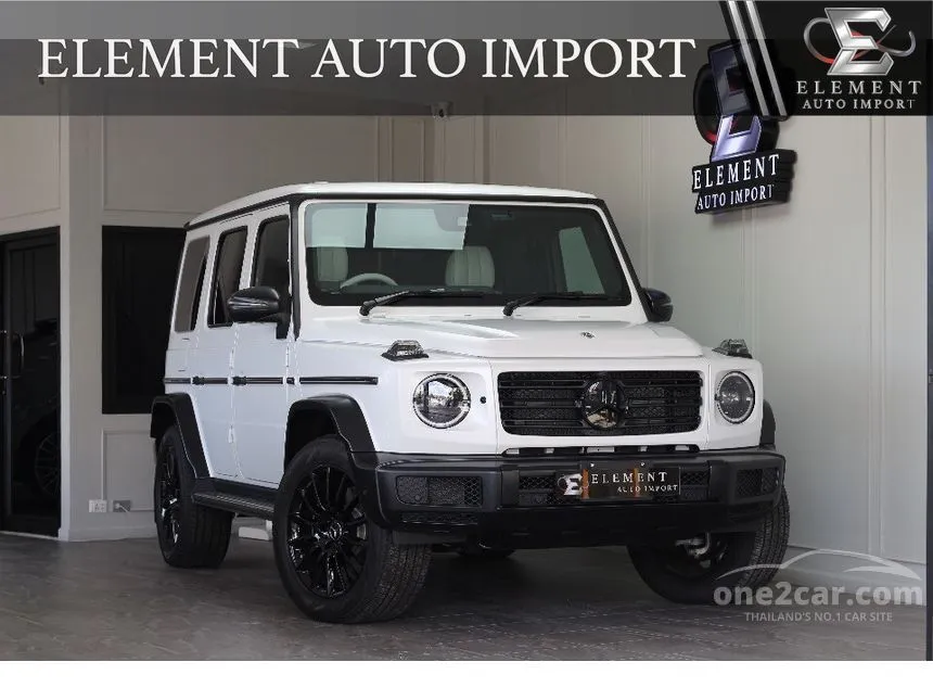 2023 Mercedes-Benz G400 2.9 W463 d AMG Line Premium Plus 4WD SUV for ...