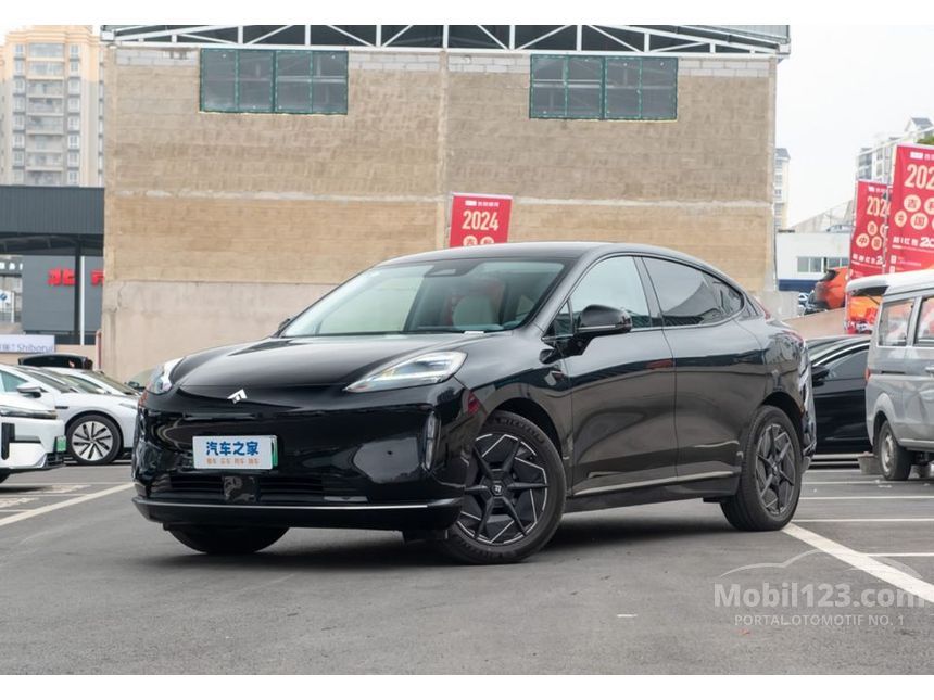 Jual Mobil GAC Hyptec HT 2025 Premium di DKI Jakarta Automatic ...