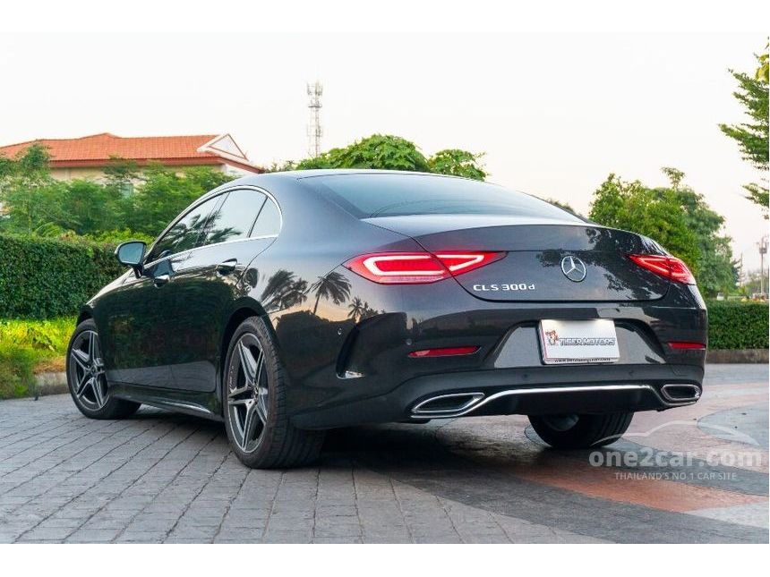 Mercedes-Benz CLS300 2019 d AMG Premium 2.0 in กรุงเทพและปริมณฑล ...
