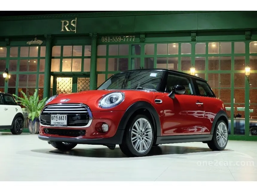 2016 Mini Cooper 1.5 F56 Hatch D Hatchback for sale on One2car