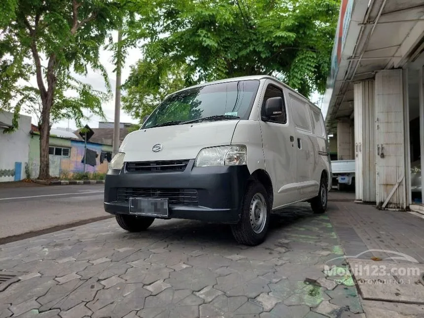 Jual Mobil Daihatsu Gran Max 2018 AC 1.3 di Jawa Timur Manual Van Putih Rp 98.000.000 - 11256028 ...