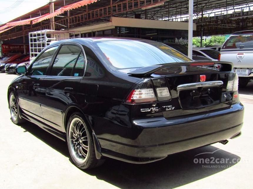 Honda Civic 2005 RX Sports VTEC 1.7 in กรุงเทพและปริมณฑล Automatic ...