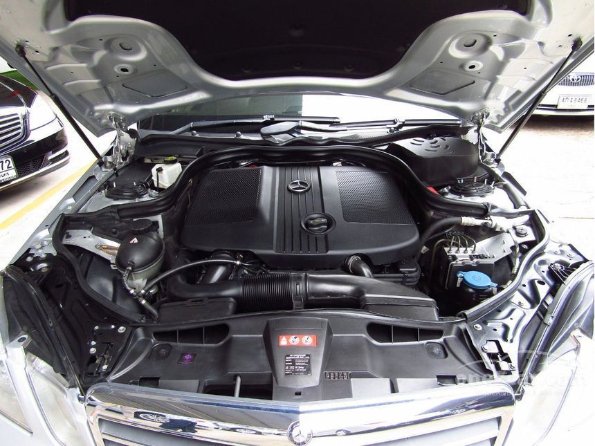 Mercedes-Benz E250 CDI 2012 W212 (ปี 10-16) Elegance 2.1 เกียร์ ...