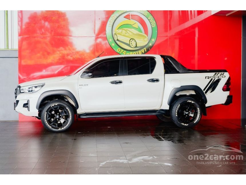 2021 Toyota Hilux Revo 2.8 DOUBLE CAB Rocco 4WD Pickup มือสอง One2car