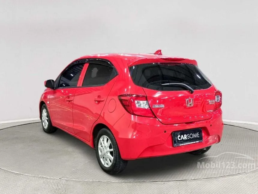 Jual Mobil Honda Brio 2020 Satya E 1.2 di DKI Jakarta Automatic ...