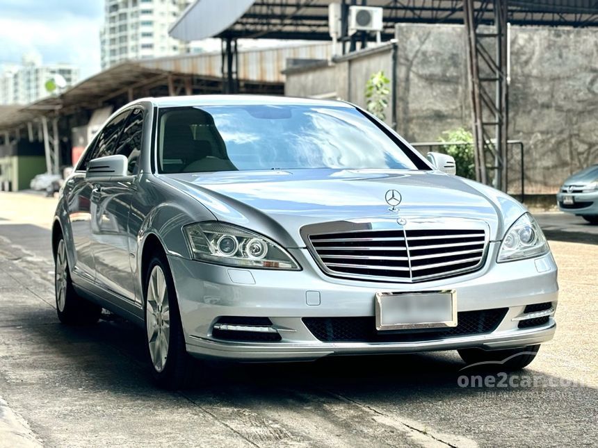 2011 Mercedes-Benz S350 CDI BlueEFFICIENCY 3.0 W221 (ปี 06-14) Sedan ...