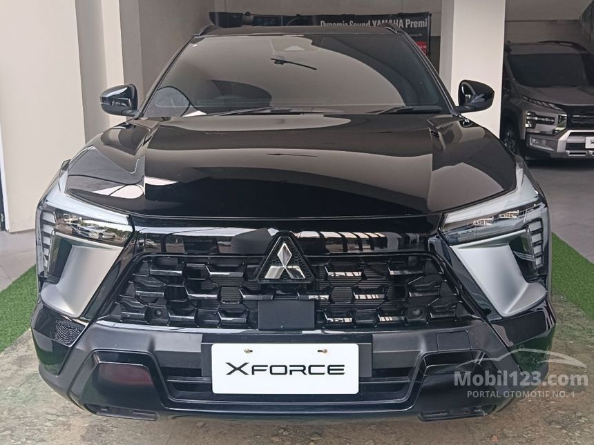 Jual Mobil Mitsubishi XFORCE 2024 Ultimate Diamond Sense 1.5 di Banten ...